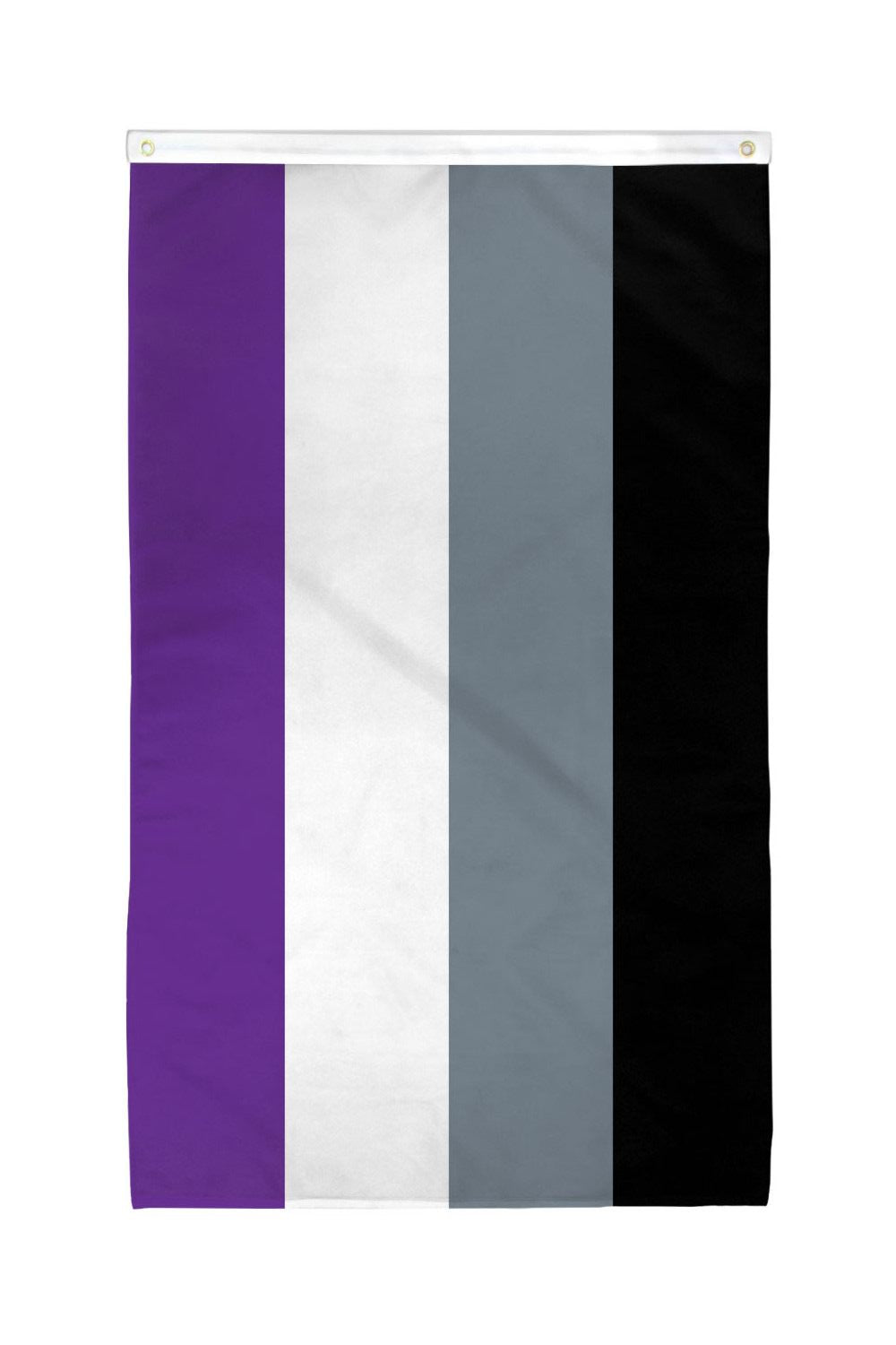 The Greatest Ace of the Ages Asexual Pride Flag 3x5 Ft – Pride Clothes